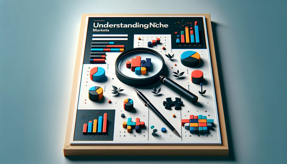 Understanding Niche Markets: A Comprehensive Guide to Finding Your Per