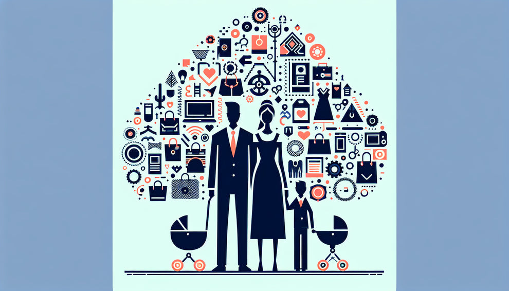 Understanding the Apparel Industry’s Best Customers: Married Parents