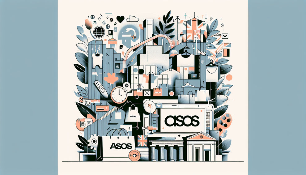 Understanding the Fast Fashion ecommerce Landscape in the UK: ASOS and