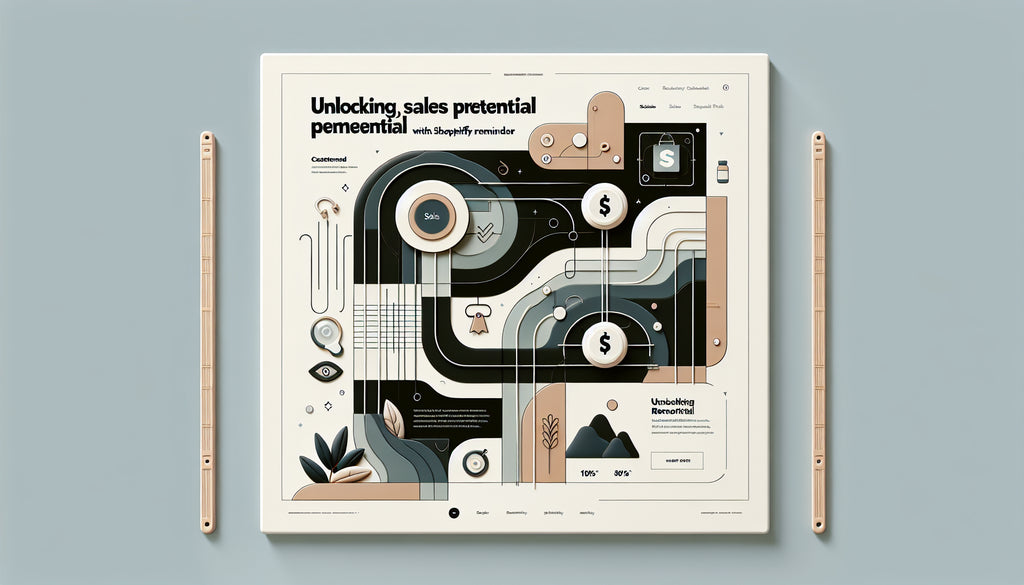 Unlocking Sales Potential: The Ultimate Guide to Shopify Restock Remin