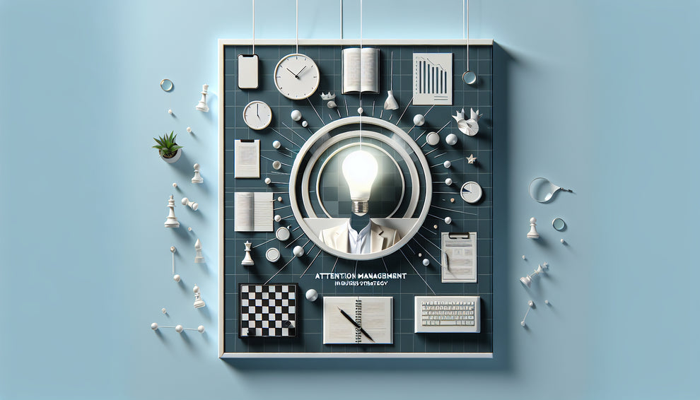 Unlocking the Power of Attention Management in Business Strategy