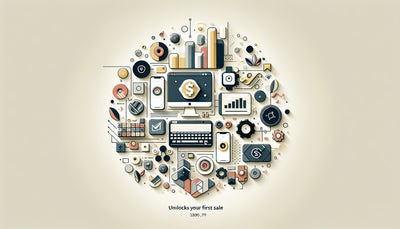 Unlocking Your First Shopify Sale: Strategies That Work