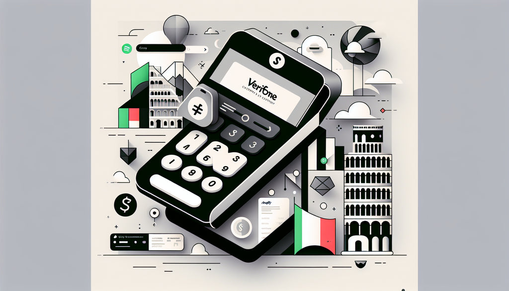 Verifone Checkout Shopify Integration in Italy