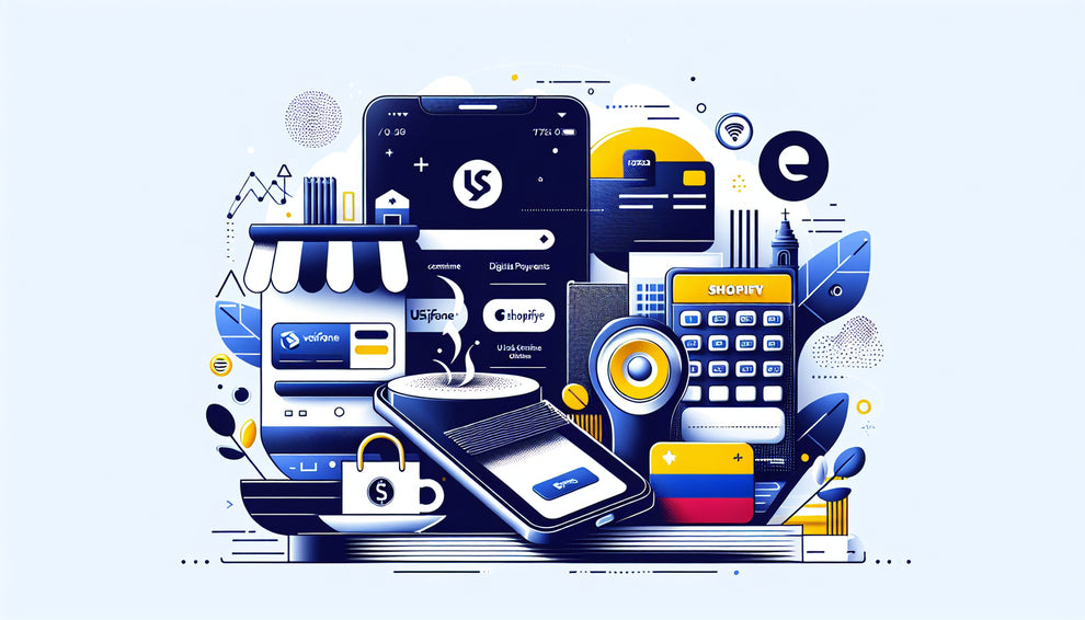 Verifone Checkout USPROD Shopify Integration in Colombia: Revolutioniz