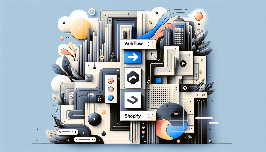 Webflow vs Shopify: Head to Head Comparison