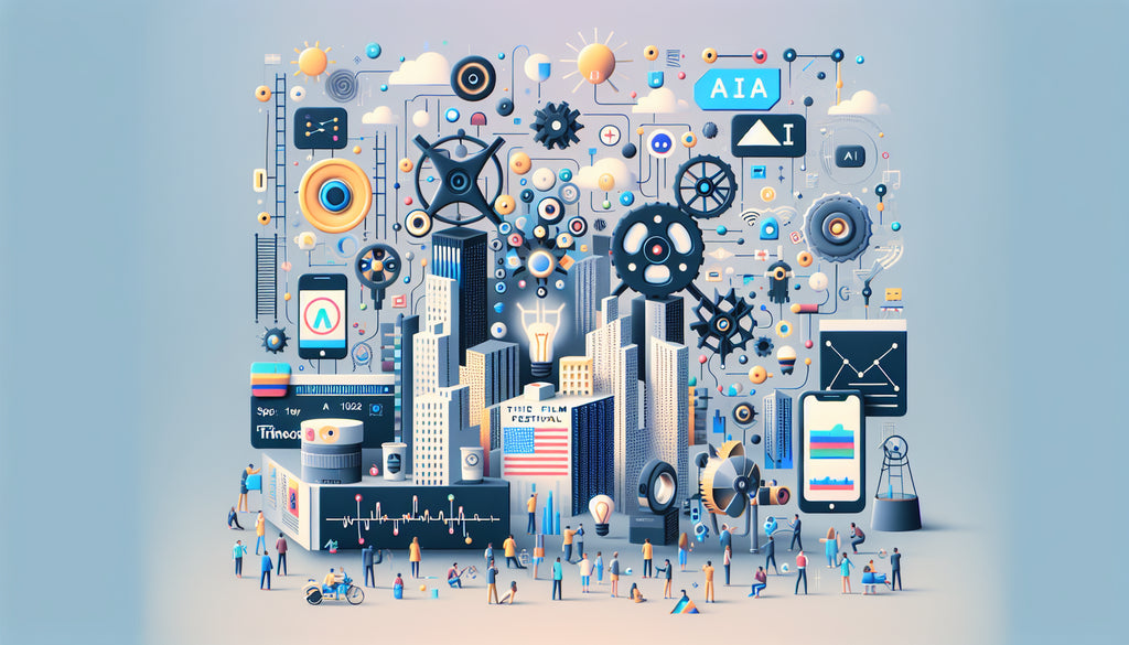 Why the Tribeca Film Festival Embraced AI Movies with OpenAI and Runwa