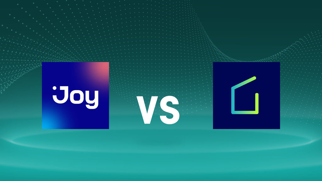 Applications de fidélité et de récompenses de Shopify: Joy: Programme