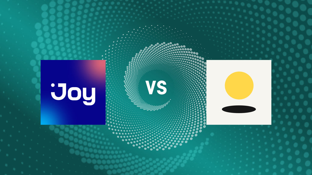 Shopify Loyalty and Rewards Apps: Joy: Loyalty Program & Rewards vs Ri