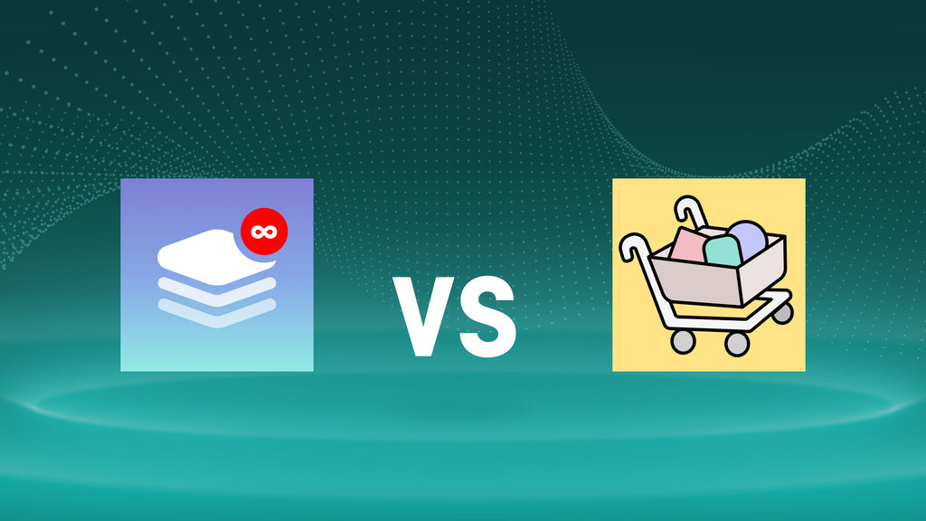 Applications Shopify pour les packs produits : Kaching Bundle Quantity