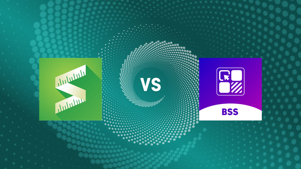 Shopify Product Options Apps: Kiwi Size Chart & Recommender vs BSS: Pr
