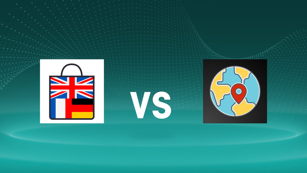 Shopify Language and Translation Apps: LangShop AI Language Translate