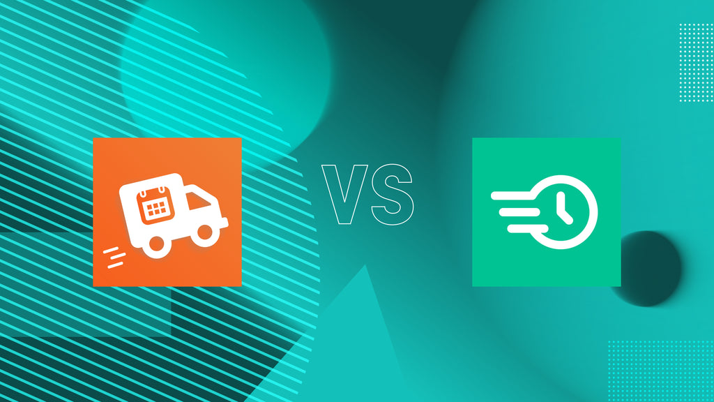 Shopify Delivery Date Apps: Omega Estimated Delivery Date vs. Delivery