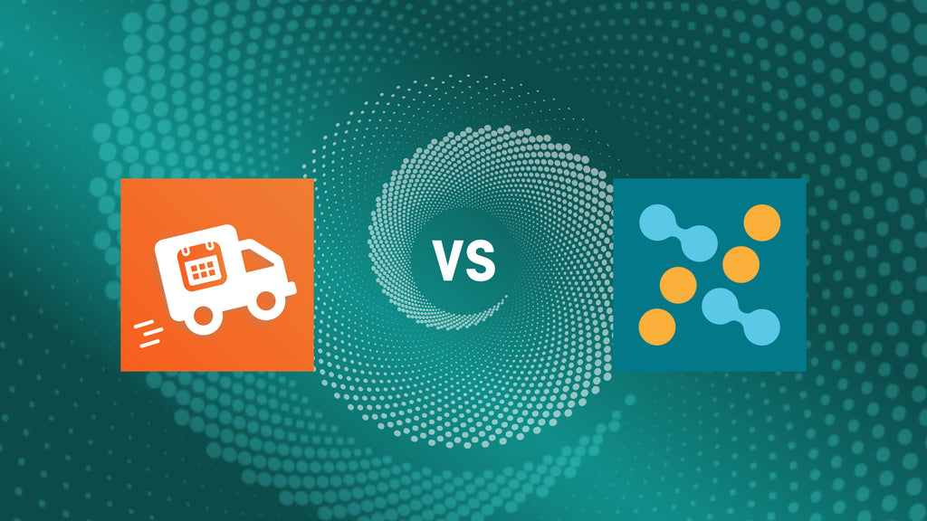 Shopify Inventory Tracking Apps: Omega Estimated Delivery Date vs. Inv