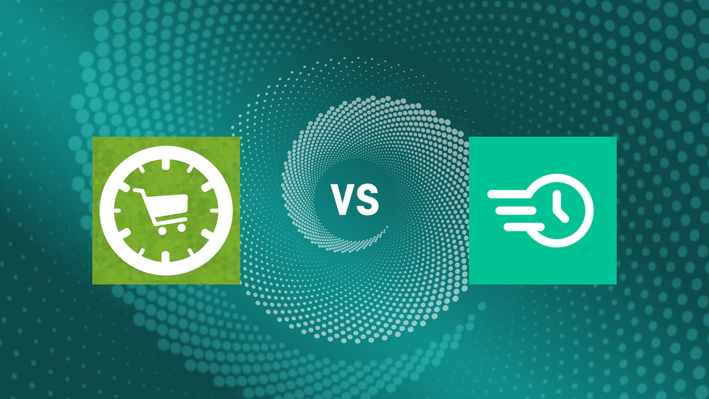 Shopify Countdown Timer Apps: Order Deadline vs Delivery Timer: Order