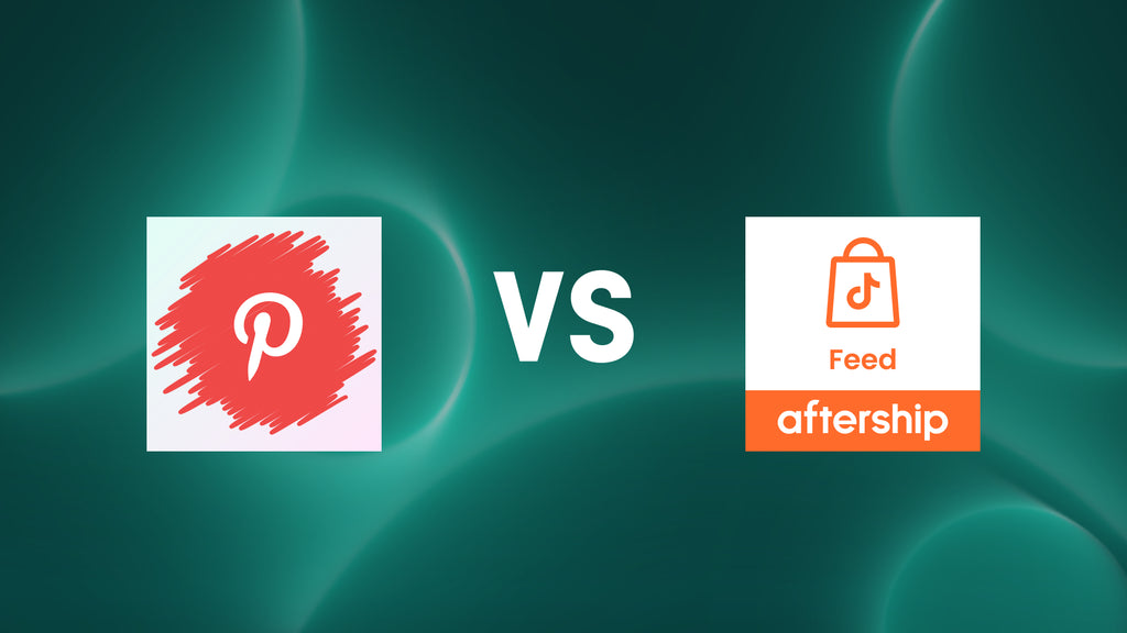 Shopify Product Feeds Apps: Pin it: Pinterest Save Button vs AfterShip