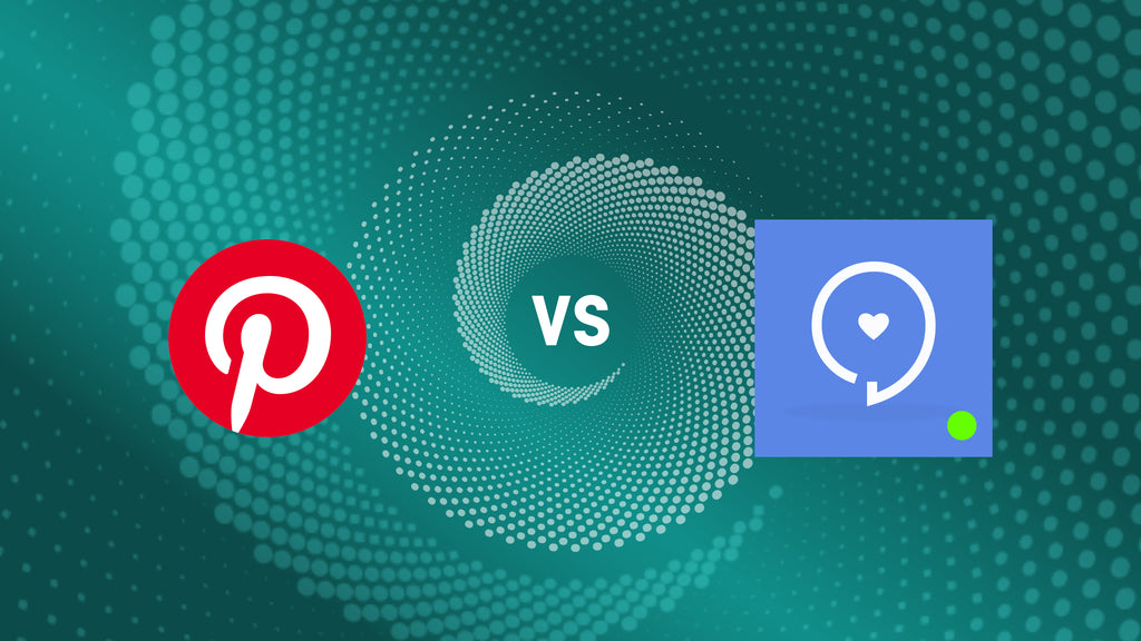 Shopify Sociale media-apps: Pinterest vs Socialwidget - Instagram Feed