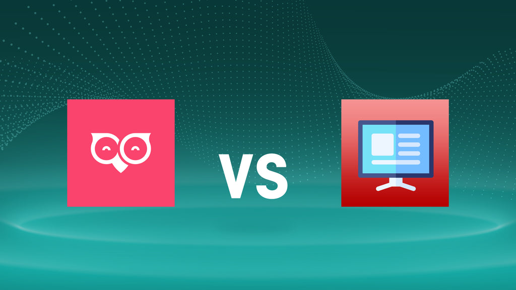 Aplicaciones emergentes de Shopify: PushOwl: Web Push vs Pify Form Bui