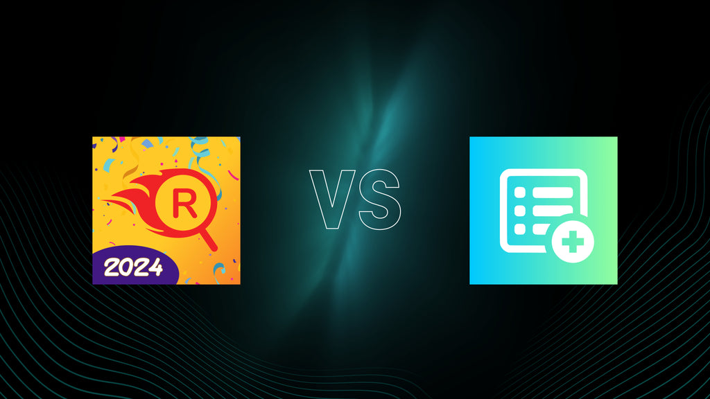 Shopify Navigation and Filters Apps: Rapid AI Search Bar & Filter vs H