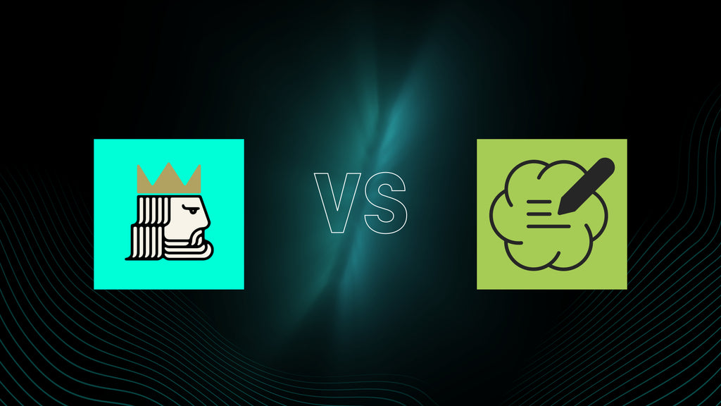 Shopify SEO Aplikace: SEO King vs AI ChatGPT popis: ST