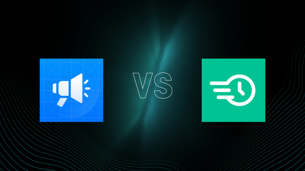 Shopify Countdown timer Apps: SalesPush ‑ Sales Popup vs Delivery Time