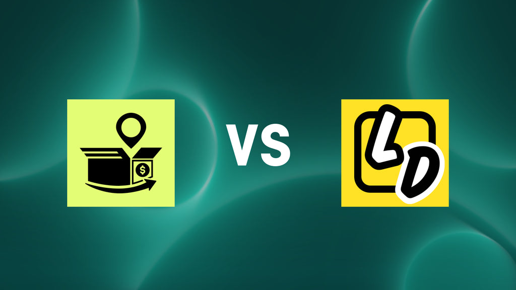 Shopify Local Delivery Apps: Shipping & Delivery ‑ ShipZip vs Local De