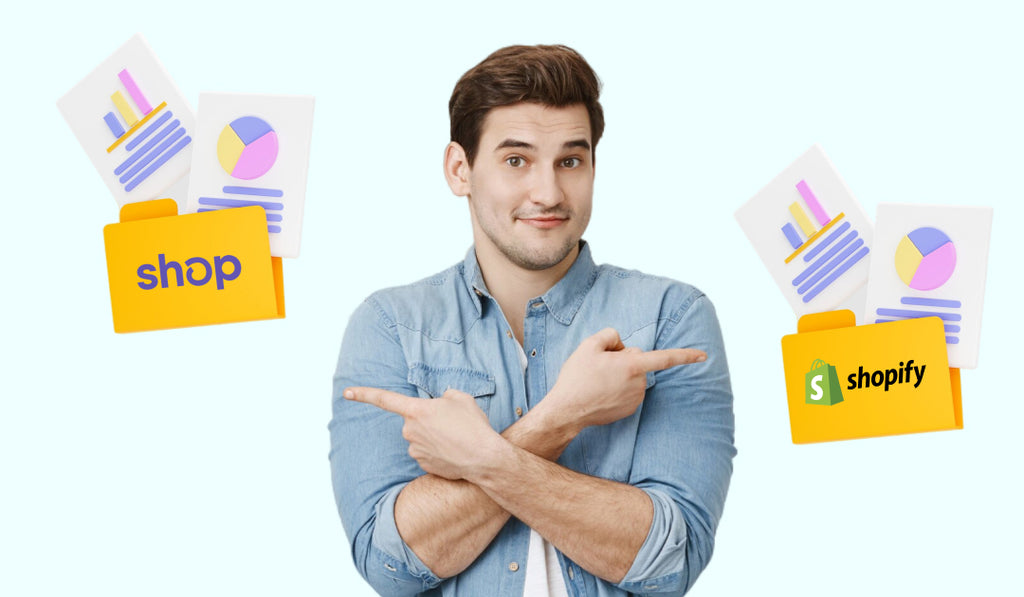 Shop vs Shopify: What's the Difference and Which Platform Suits You Be
