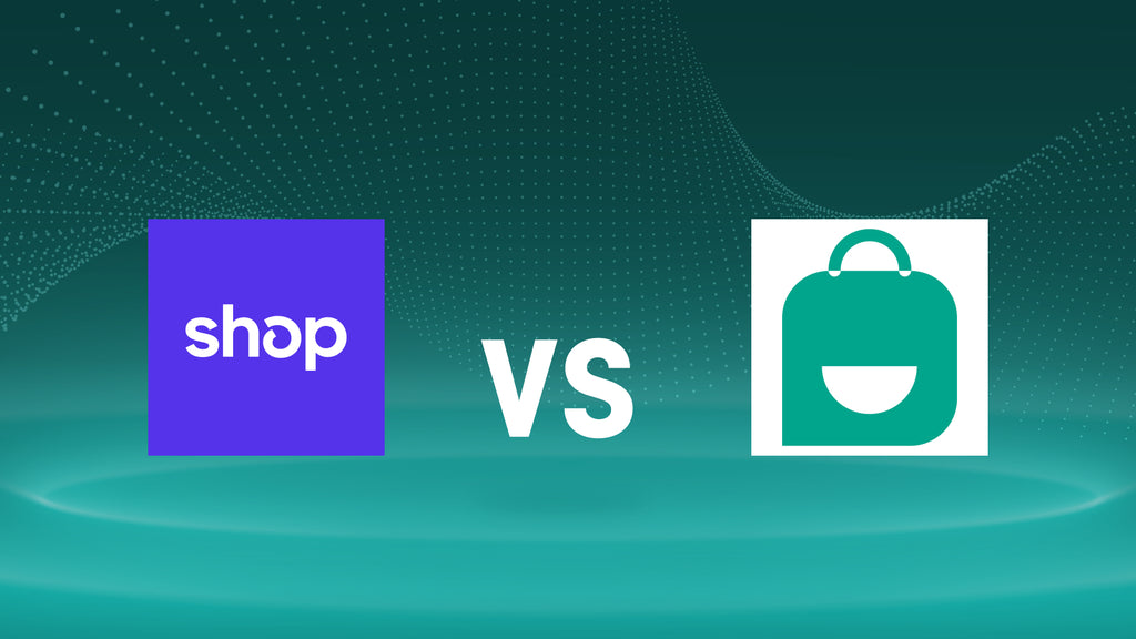 Shopify Sales channels - Other Apps: Shop channel vs Interakt ‑ Sell o