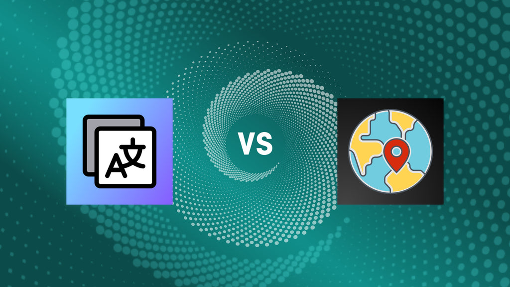 Shopify Language and translation Apps: Shopify Translate & Adapt vs Se