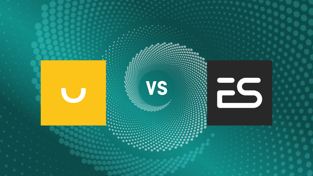 Apps de Pop-ups Shopify: Smile: Fidelidad y Recompensas vs EcomSend Po