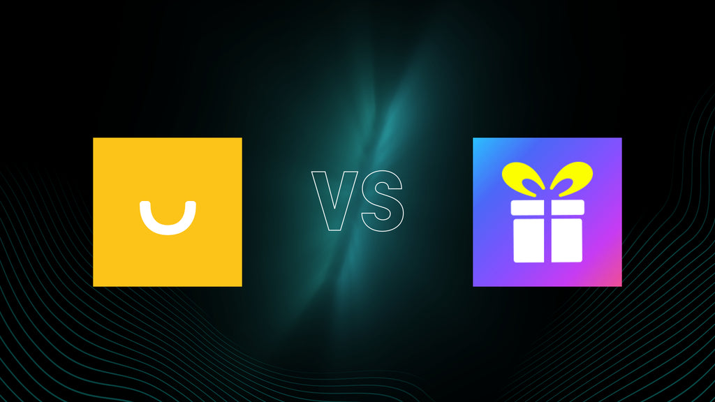 Shopify Loyalty and Rewards Apps: Smile: Loyalty & Rewards vs Loyalty,