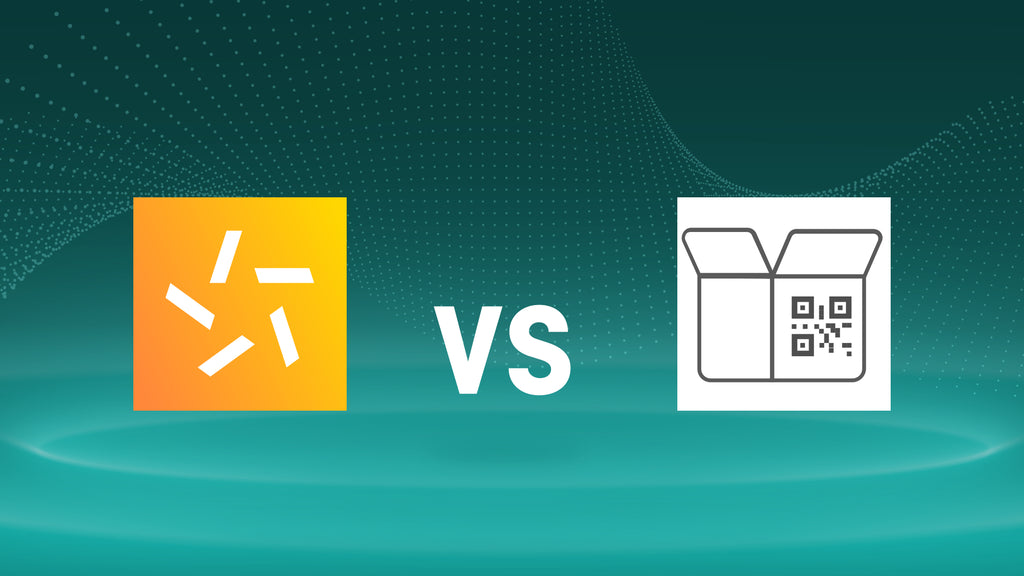 Shopify Offline Marketing Apps: Stamped Product Reviews & UGC vs QR Co