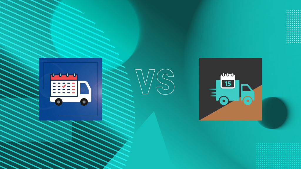 Shopify Delivery Date Apps: Stellar Delivery Date & Pickup vs Delivery