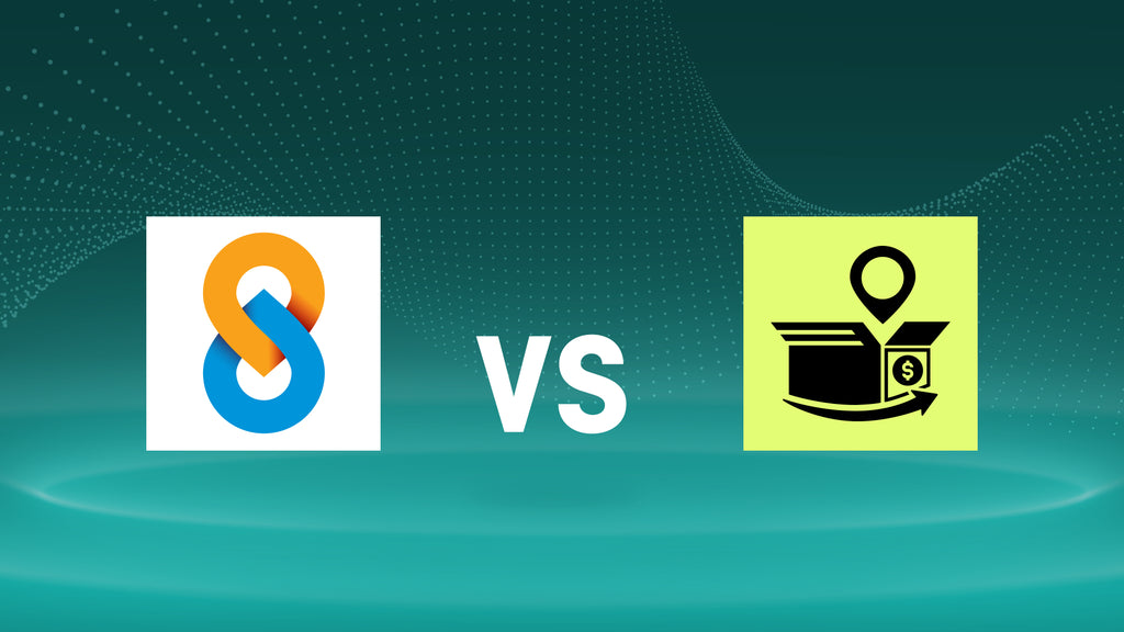 Shopify Local Delivery Apps: Store Pickup + Delivery (CR) vs Shipping