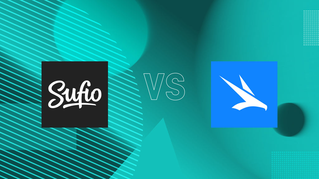 Shopify Invoices and Receipts Apps: Sufio: Professional Invoices vs. I