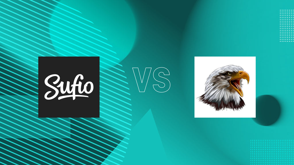 Shopify Invoices and Receipts Apps: Sufio: Professional Invoices vs Or