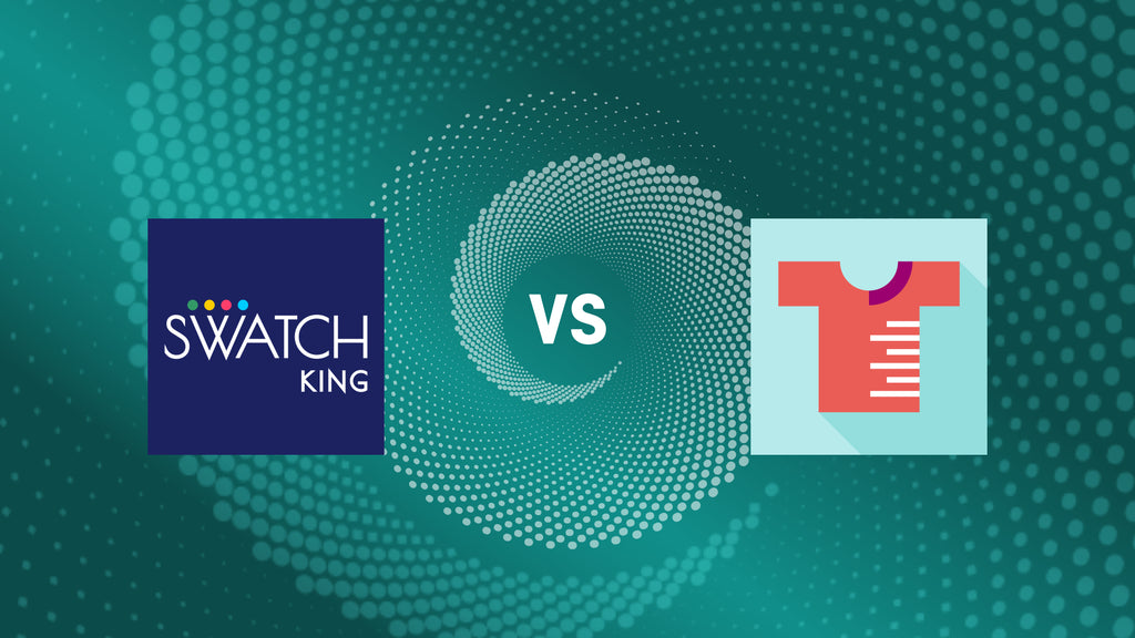 Shopify Product options Apps: Swatch King ‑ Variant Options vs Clean S