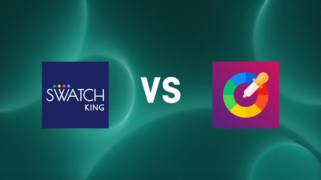 Shopify Color Swatch Apps: Swatch King ‑ Variant Options vs. GLO Color