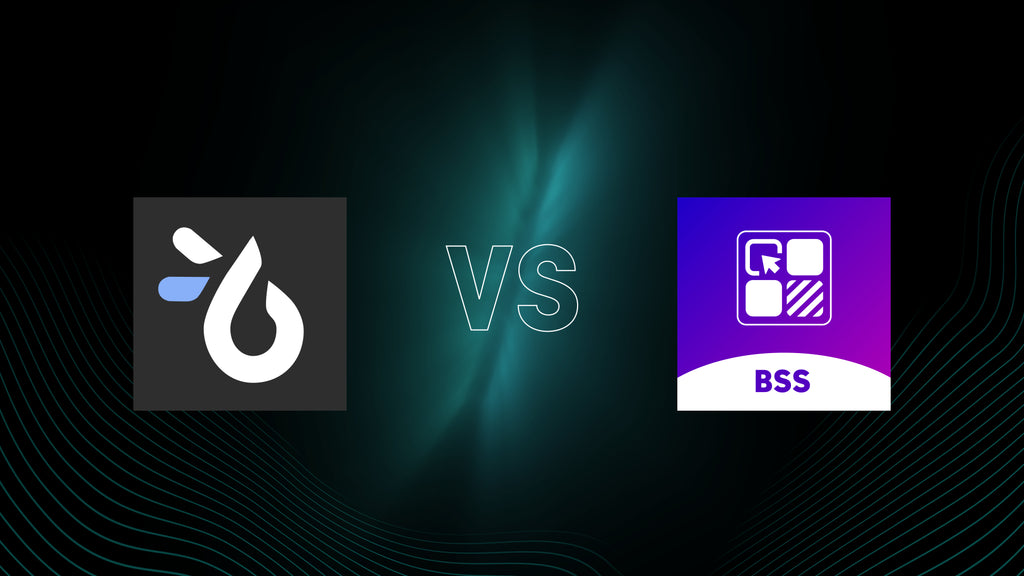 Shopify Product Options Apps: TIB Product Options Variants vs BSS: Pro