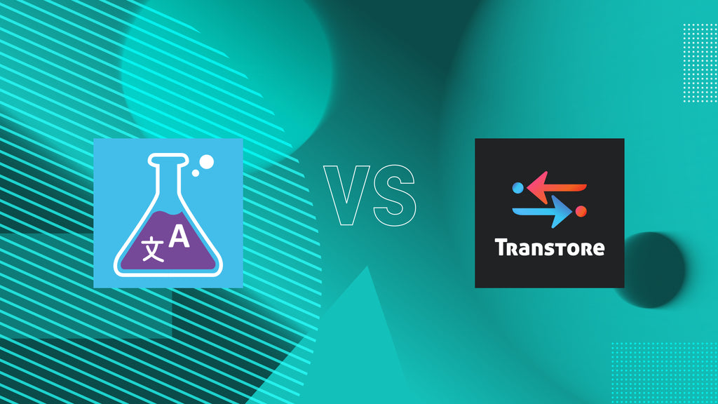 Shopify Language and Translation Apps: T Lab ‑ AI Language Translate v