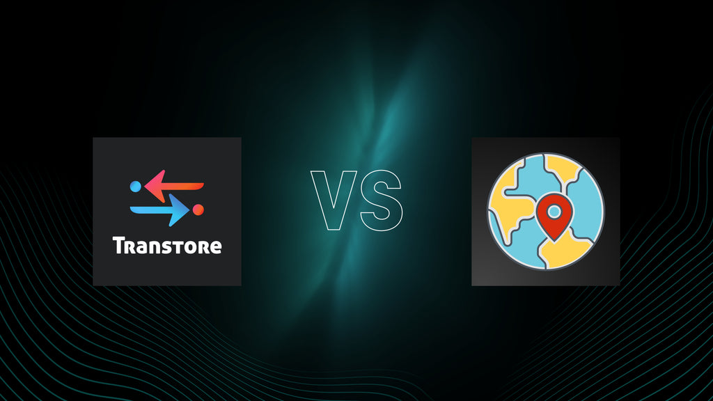 Aplicaciones de moneda de Shopify: TS Traducción de idiomas-Moneda vs