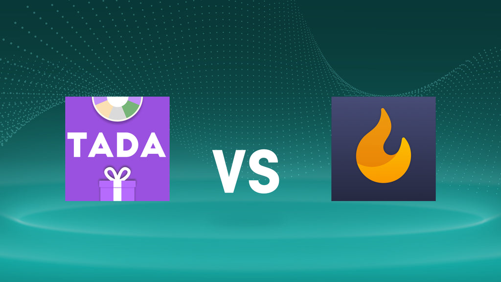 Shopify Popups-Apps: Tada Pop-up-Gewinnspiel-Popups gegen Octane AI: F