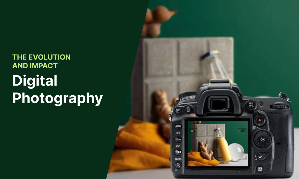 The Evolution and Impact of Digital Photography on Modern Society