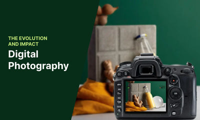 The Evolution and Impact of Digital Photography on Modern Society