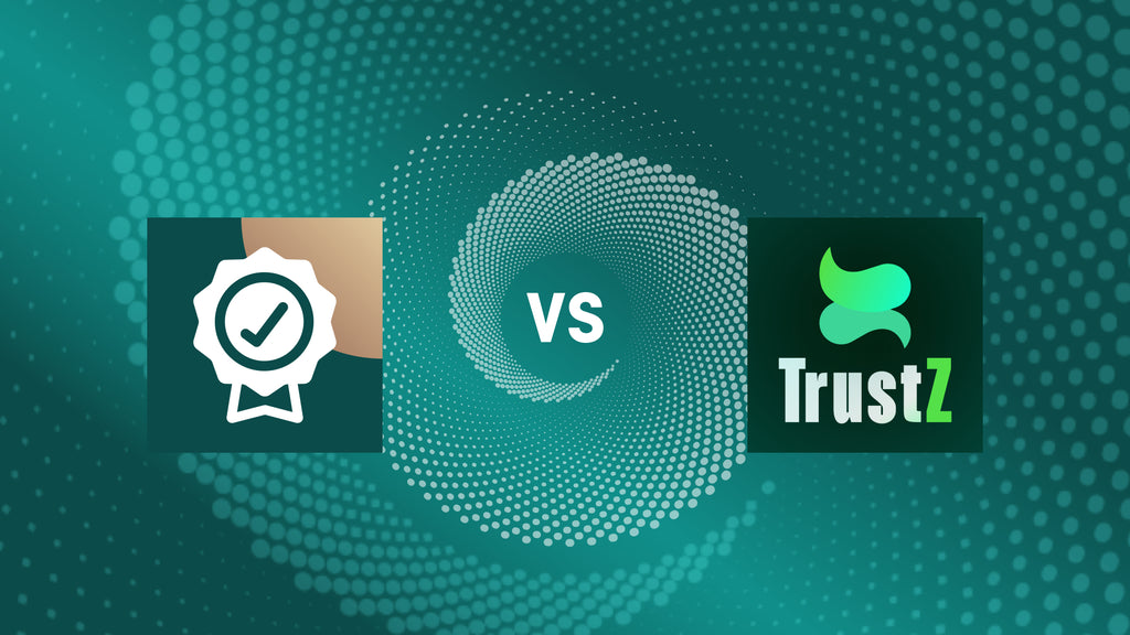 Shopify Trust Badges Apps: Trust Badge Master vs TZ Trust Badges, Paym