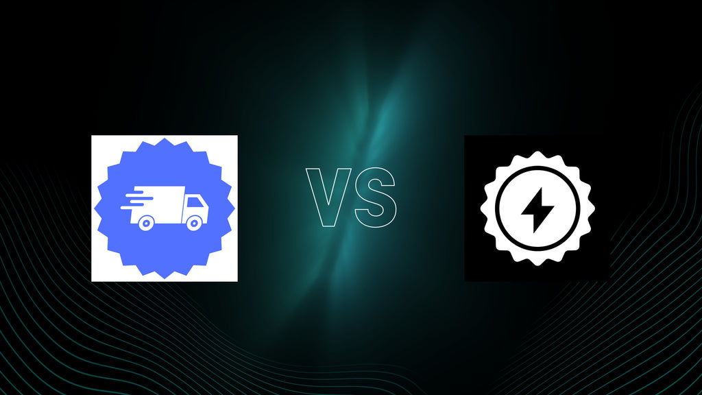 Applications des badges de confiance Shopify : Badges de confiance et