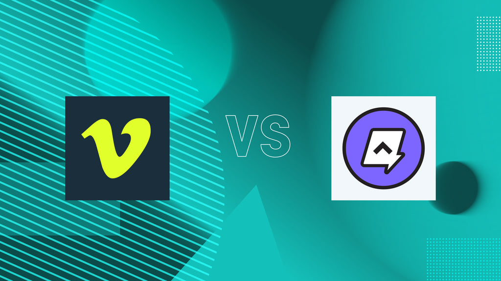 Shopify Advertising Apps: Vimeo Create ‑ Video Maker vs NestAds Attrib