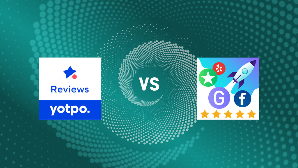 Shopify Product Review Apps: Yotpo Product Reviews & UGC vs Reputon Cu