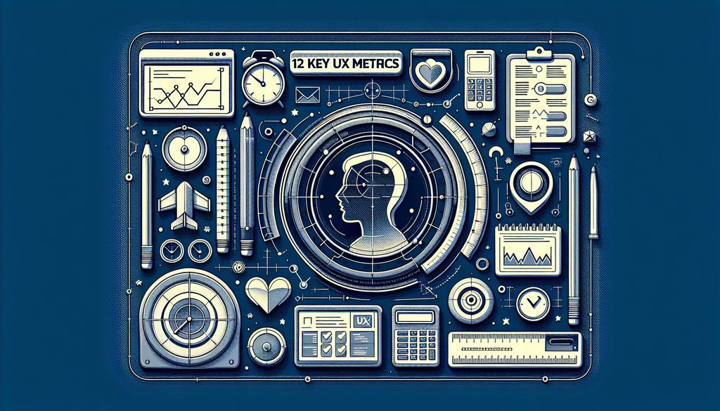 12 Key UX Metrics: What They Mean and How To Calculate Each