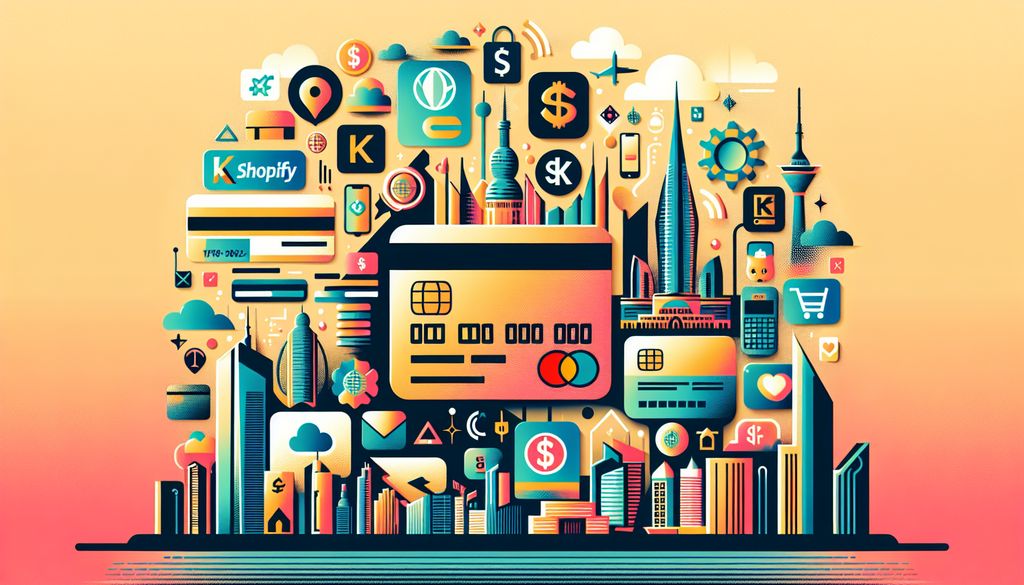 2 Advanced Credit/Debit Card - UseePay Shopify Integration in Kuwait