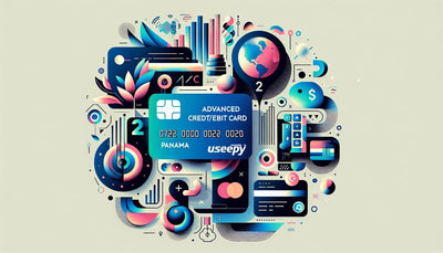 2 Advanced Credit/Debit Card - UseePay Shopify Integration in Panama